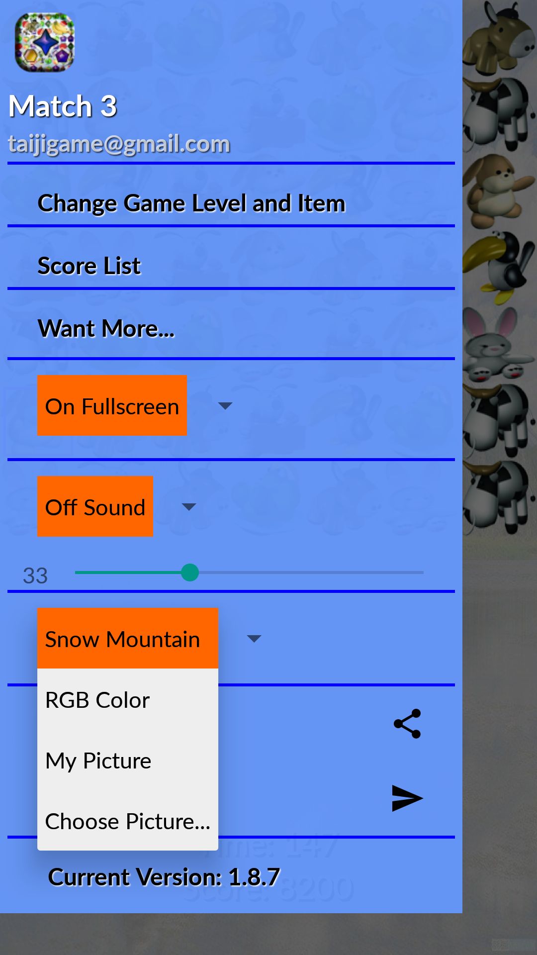 Match 3 - App on the Amazon Appstore
