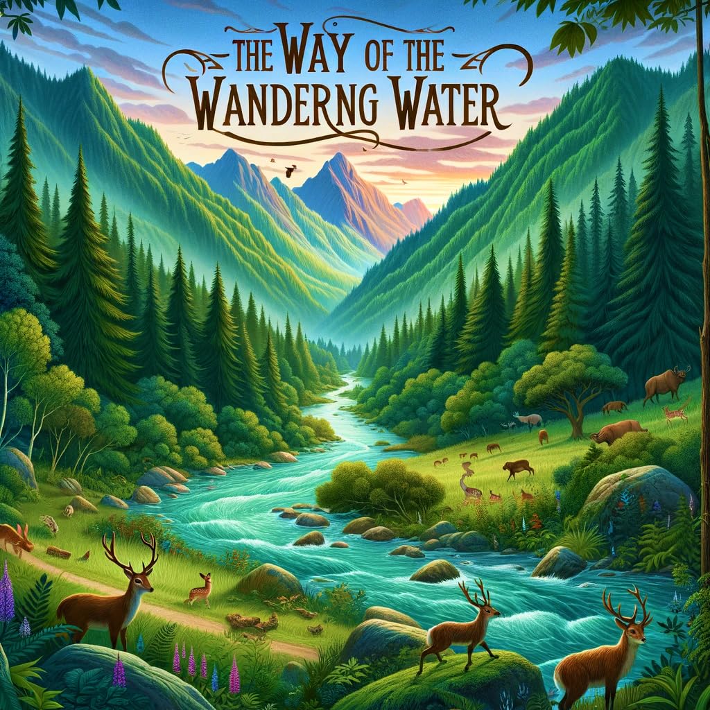 Amazon.com: The Way of The Wandering Water (The Way Of....) eBook ...