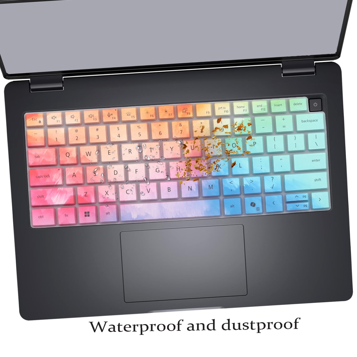 Dell Keyboard Cover Keyboard Cover For Dell Pro 14/Pro 14 Plus/Pro Max ...