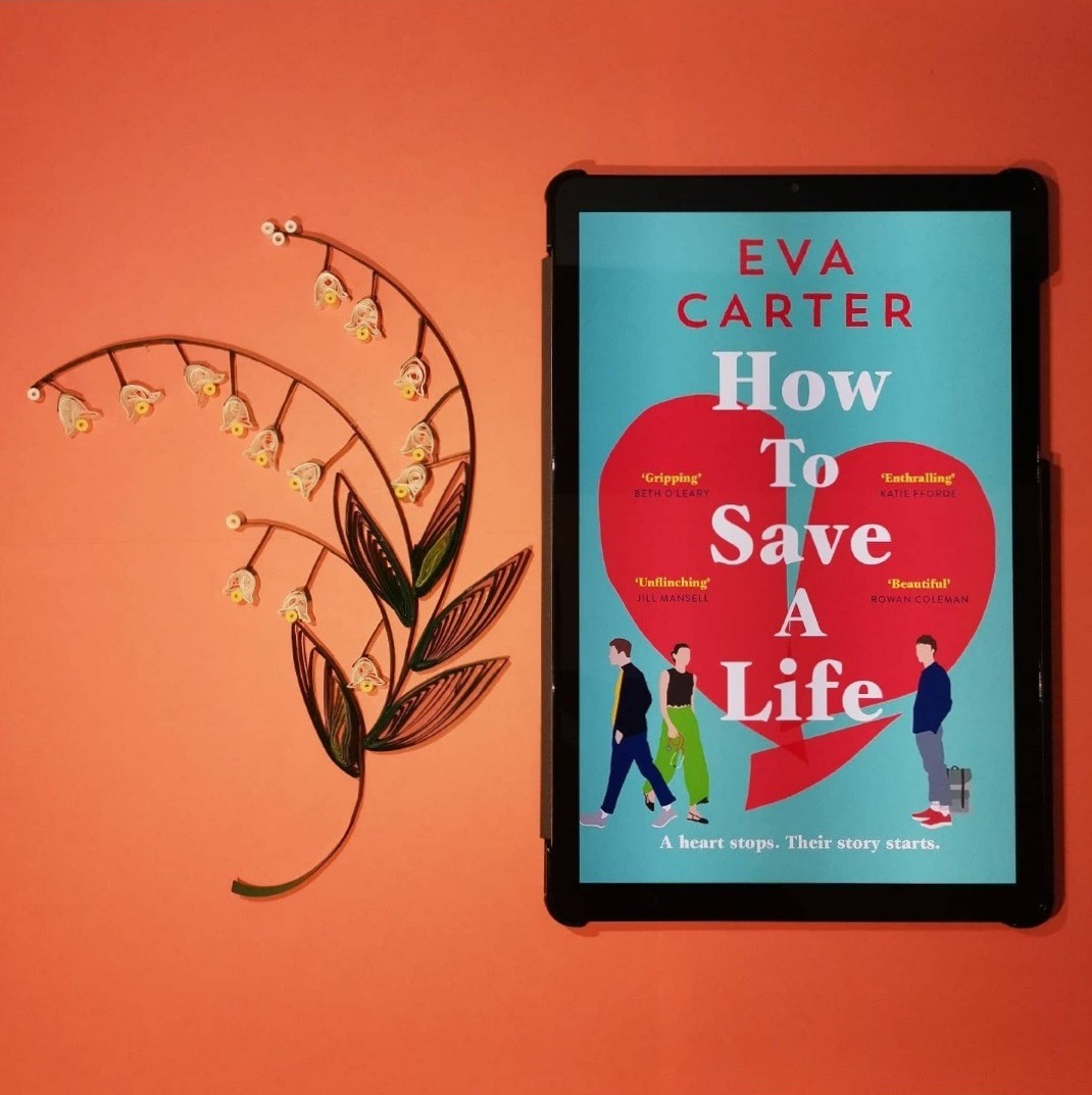 How to Save a Life : Carter, Eva: Amazon.in: Books