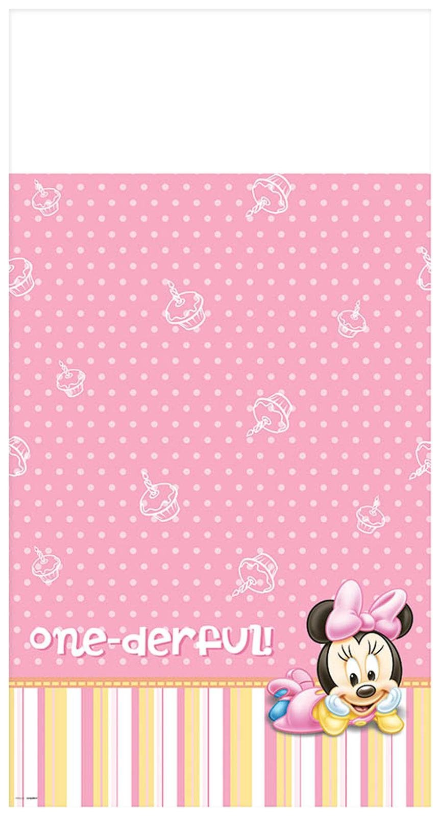Baby Minnie Mouse 1st Birthday Wallpaper