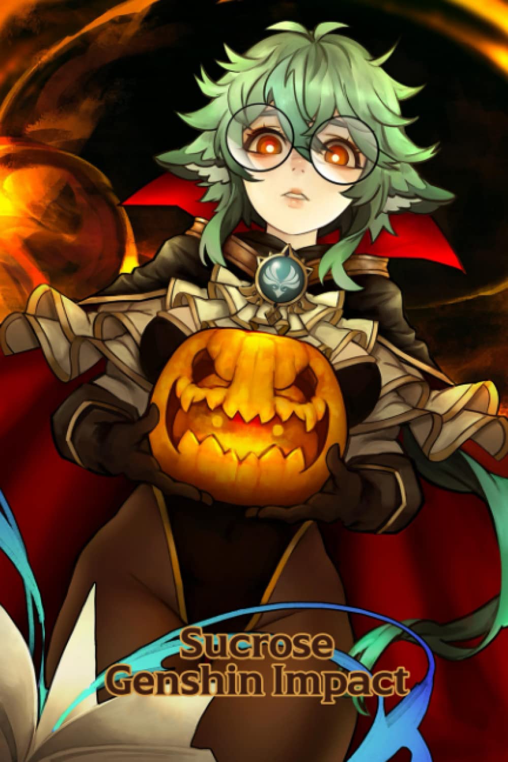 Buy Sucrose Genshin Impact : Sucrose Genshin Impact StoryBook Anime ...