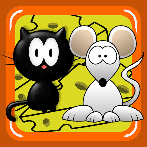 Cat and Mouse Maze Puzzle - App on the Amazon Appstore