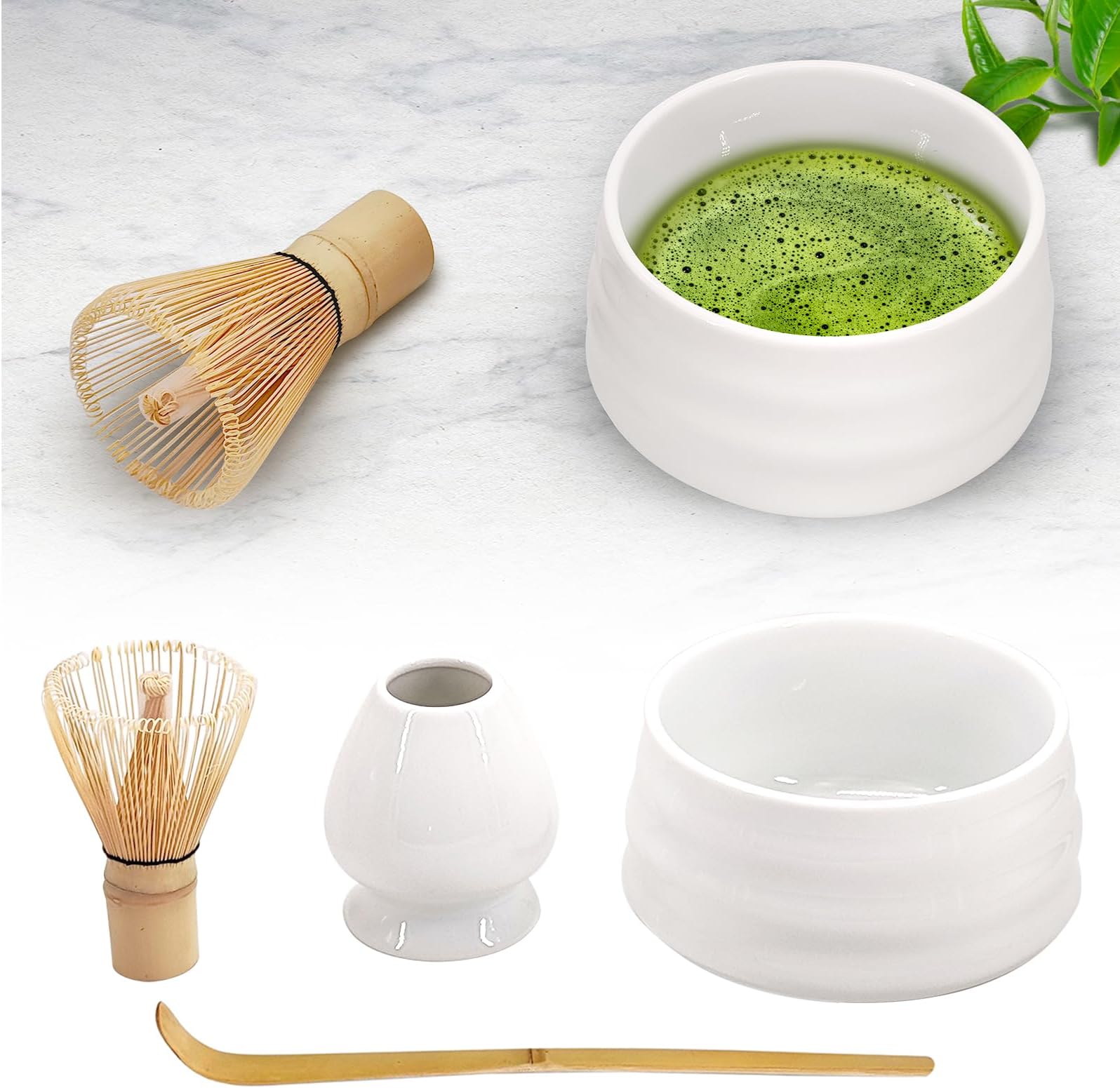Amazon.com: Jade Leaf Matcha Complete Matcha Ceremony Set - Includes ...
