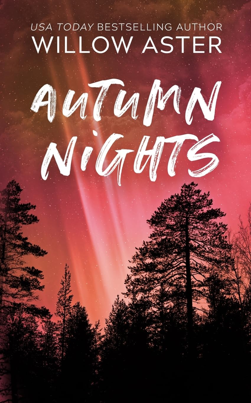 Amazon.com: Autumn Nights: 9798868937750: Aster, Willow: Books