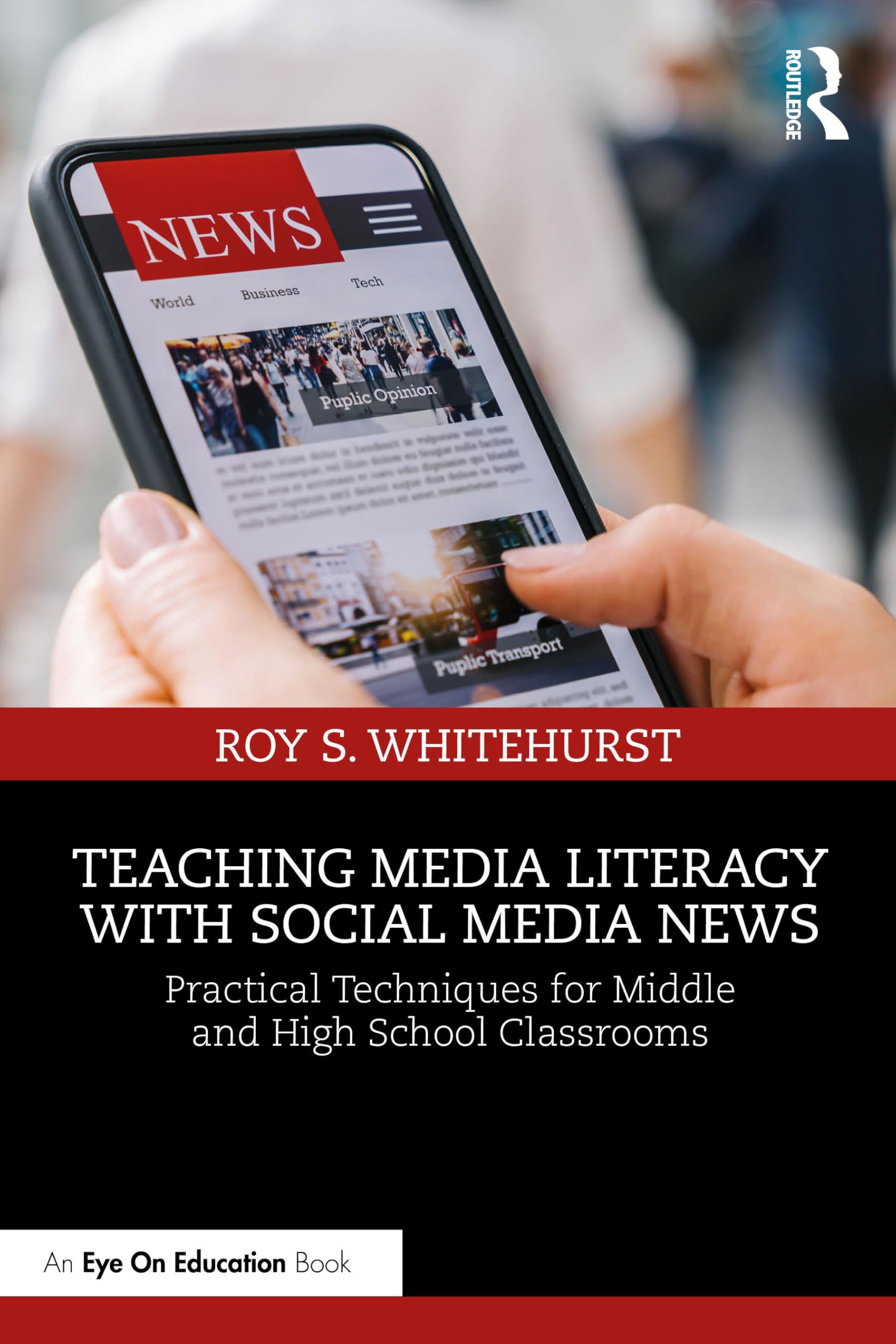 Amazon.com: Teaching Media Literacy with Social Media News: Practical ...