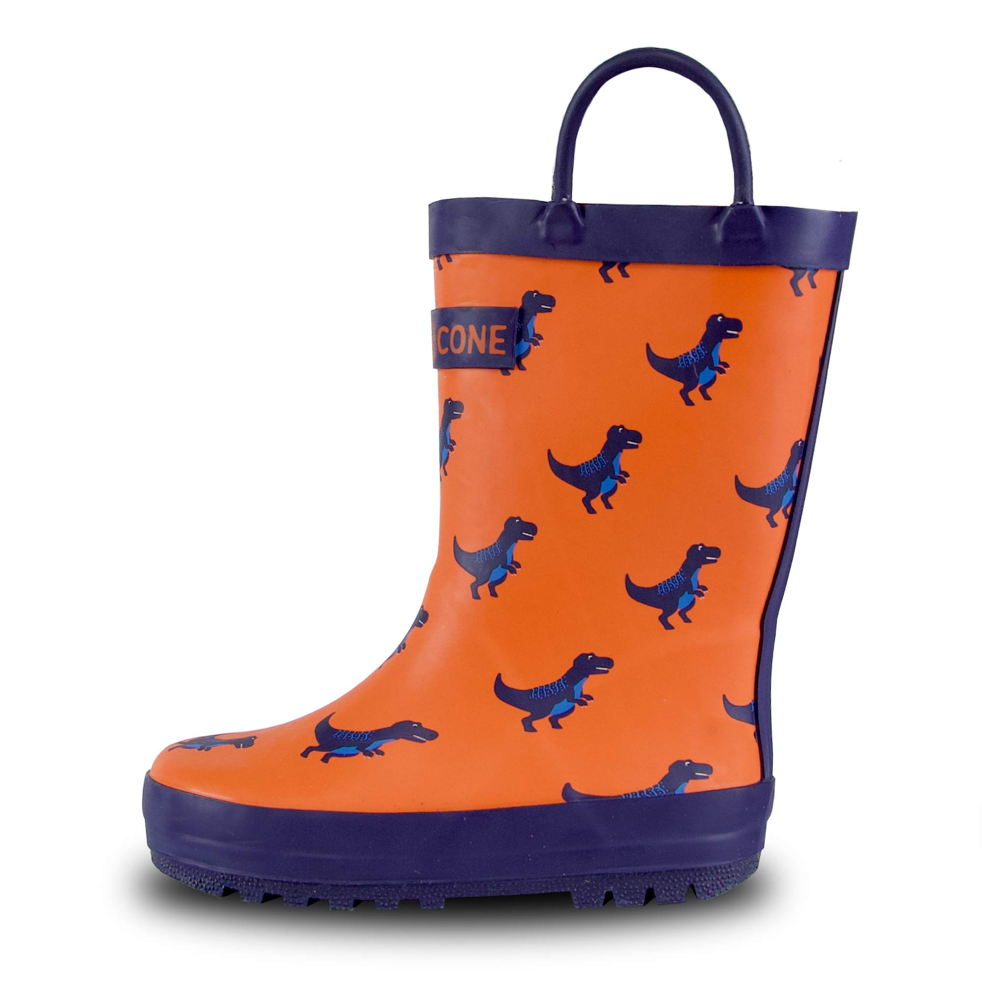 Snapklik.com : Lone Cone Rain Boots