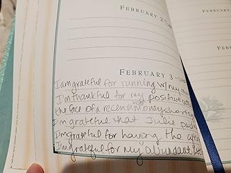 Amazon.com: The Simple Abundance Journal of Gratitude: 9780446521062 ...