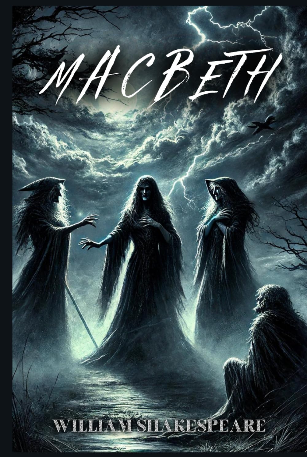Macbeth Shakespeare Wallpaper Macbeth Art Print