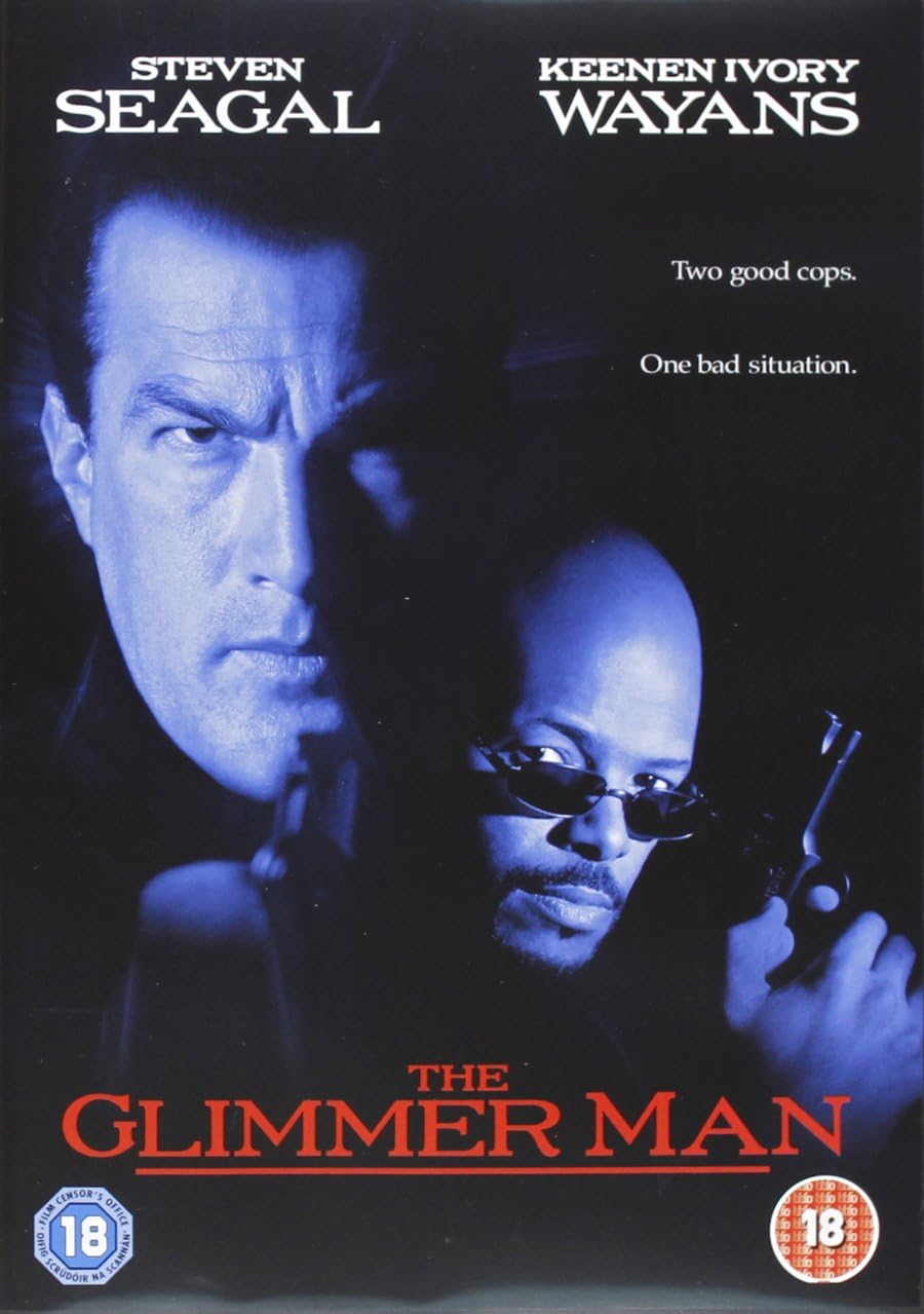 Glimmer Man, the : Marcia Henderson, Steven Seagal, Julius R. Nasso ...