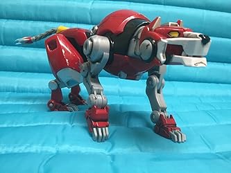 Amazon.com: Voltron Legendary Defender Action Figure Green Lion : Toys ...