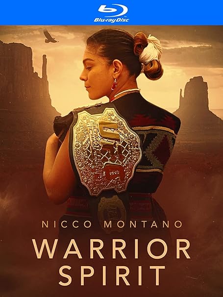 Amazon.com: Warrior Spirit [Blu-ray] : Landon Dyksterhouse, Nicco ...