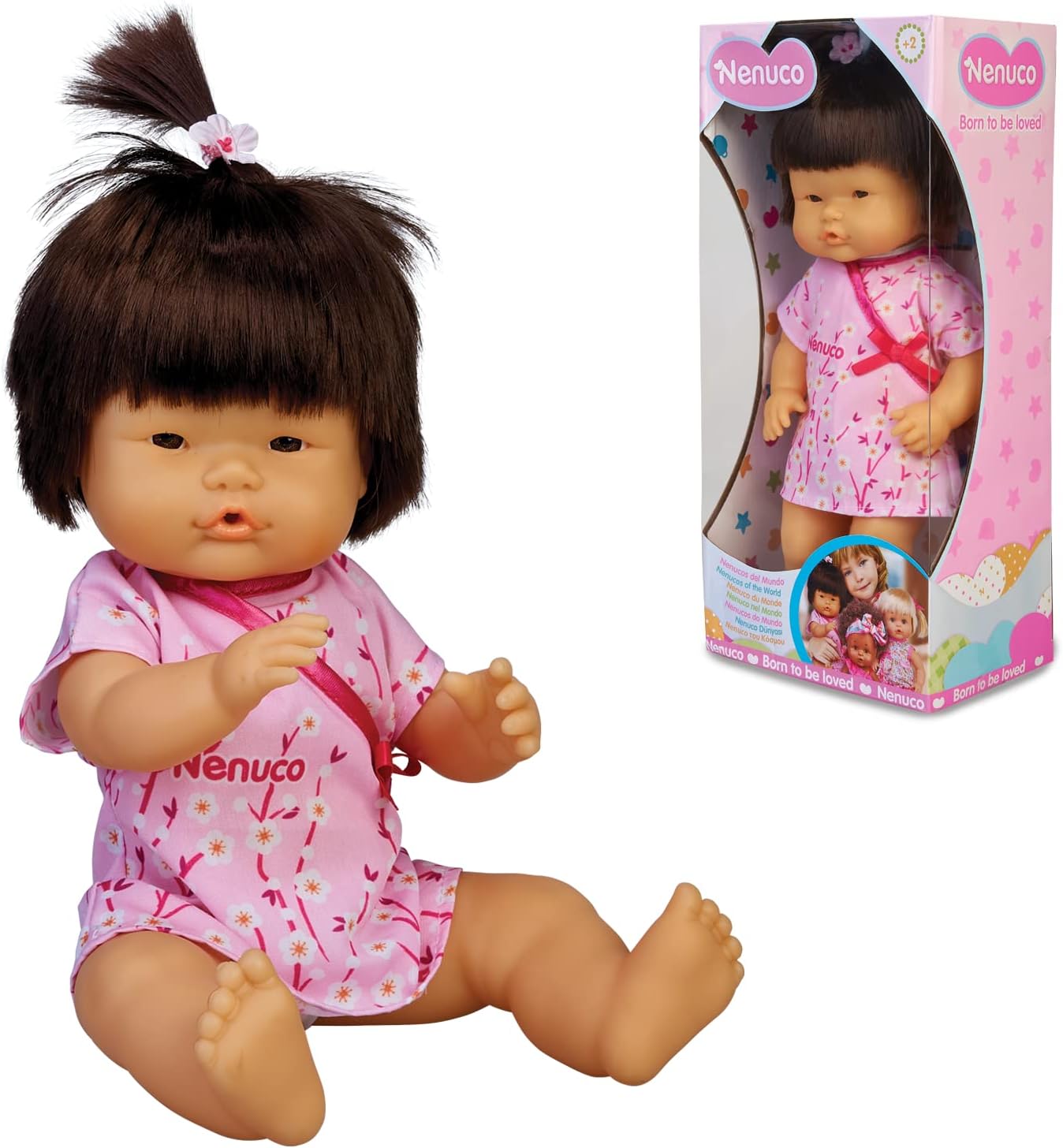 Nenuco of The World Dolls - Asiatic Origin - baby dolls Different ...