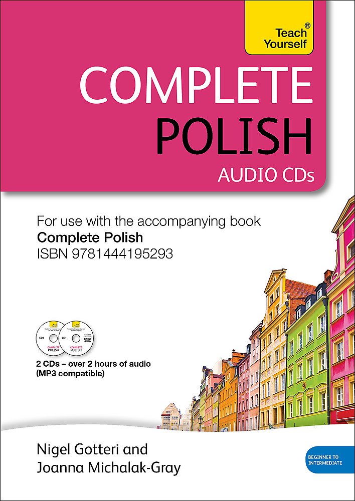 Amazon.com: Complete Polish Beginner to Intermediate Course: Audio ...