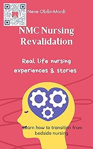 NMC Revalidation Completed Forms and Templates