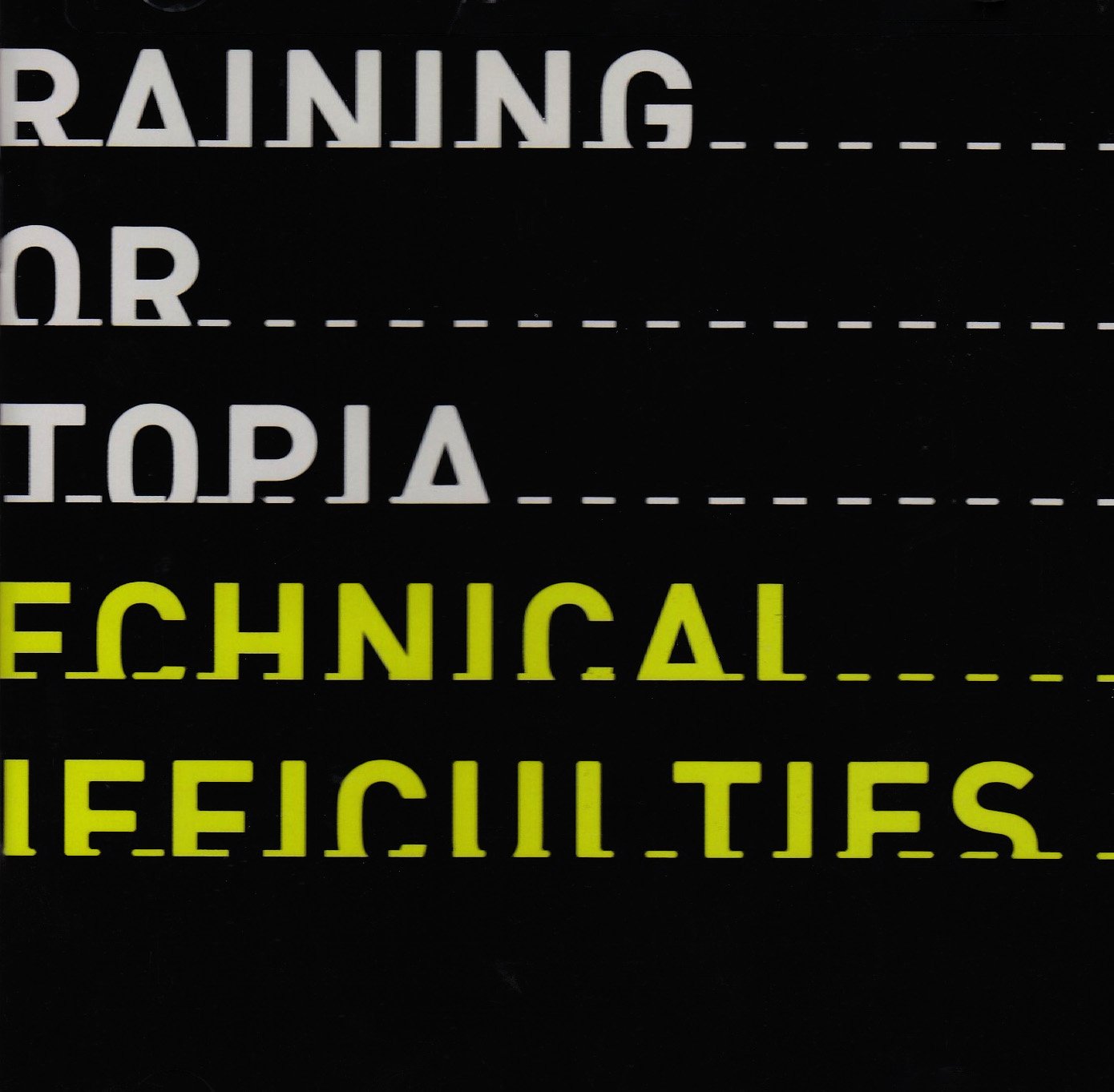 Training for Utopia - Technical Difficulties - Amazon.com Music