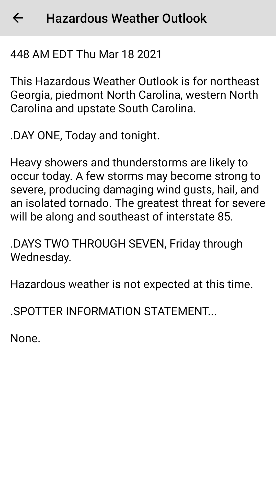 RadarX: Weather Radar & Forecasts - App on Amazon Appstore