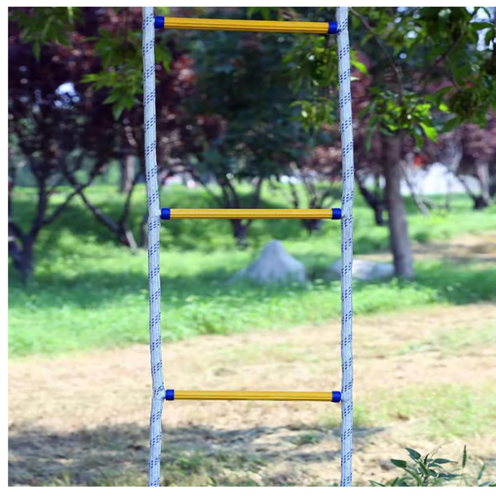 Fire Ladders 2 Storey Fire Escape Ladder Escape Rope Ladder Safety ...