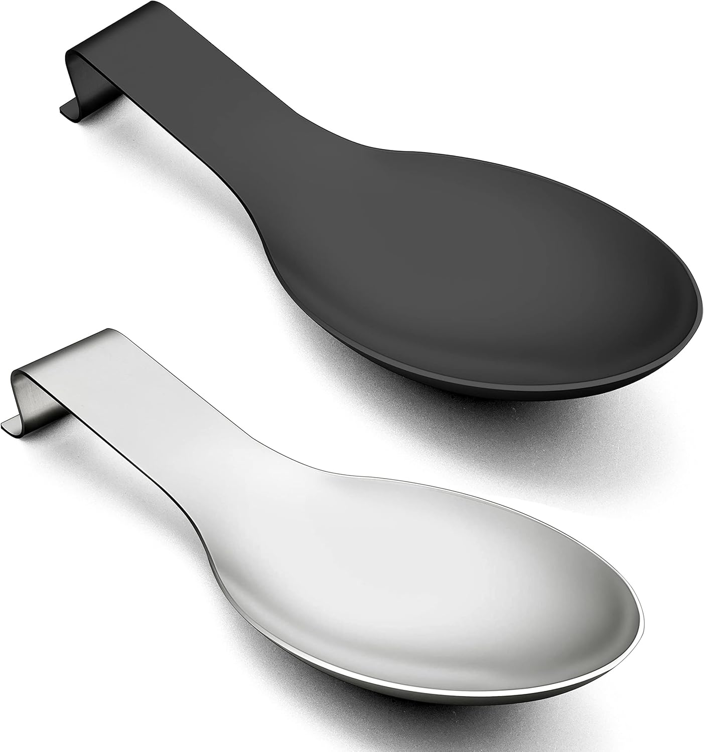 Amazon.com: Homikit Spoon Rest Set of 2 for Kitchen Counter Stove Top ...
