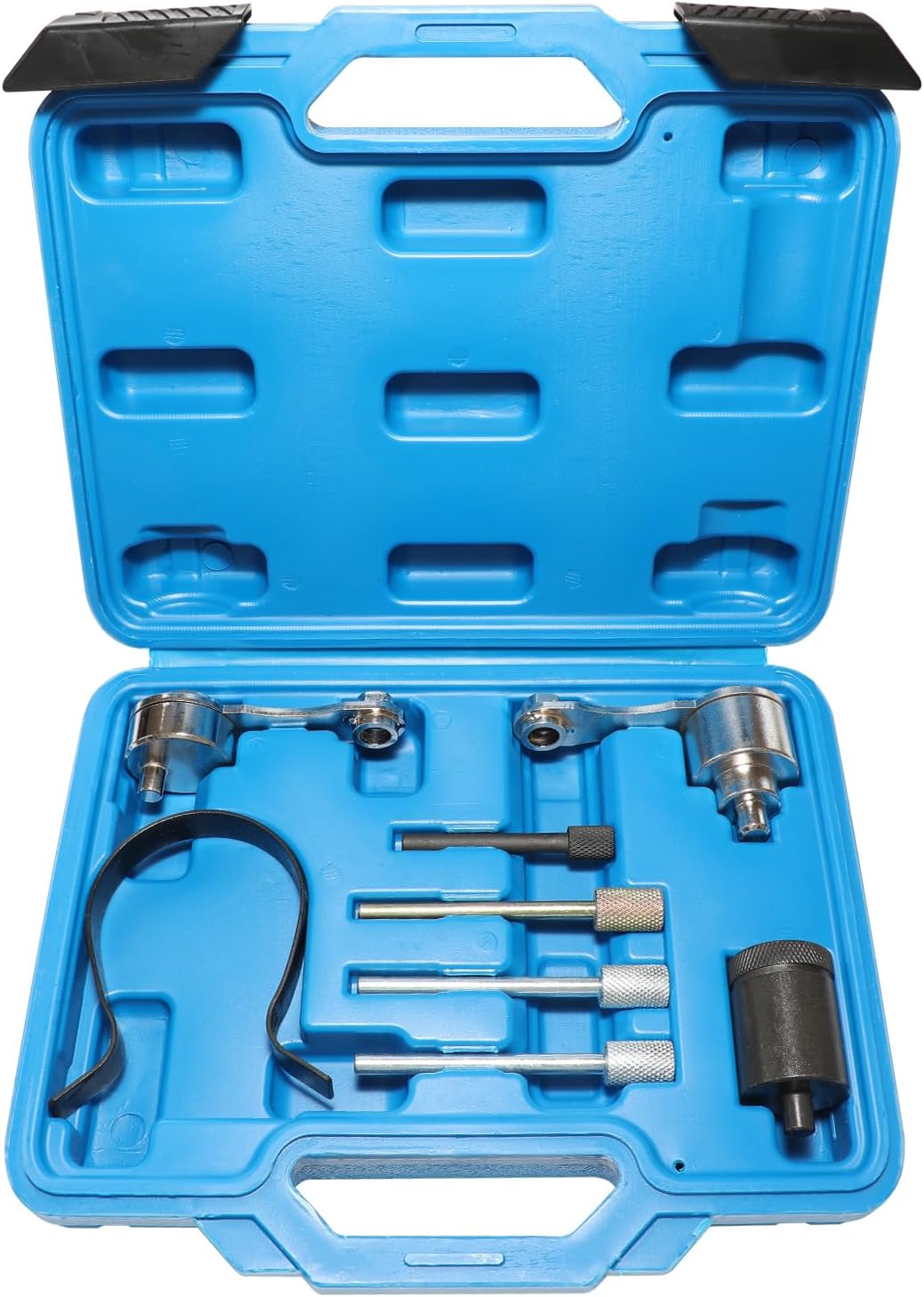 Amazon.com: DPTOOL Camshaft Timing Locking Tool Kit Compatible with Land Rover Jaguar 2.7 3.0 ...