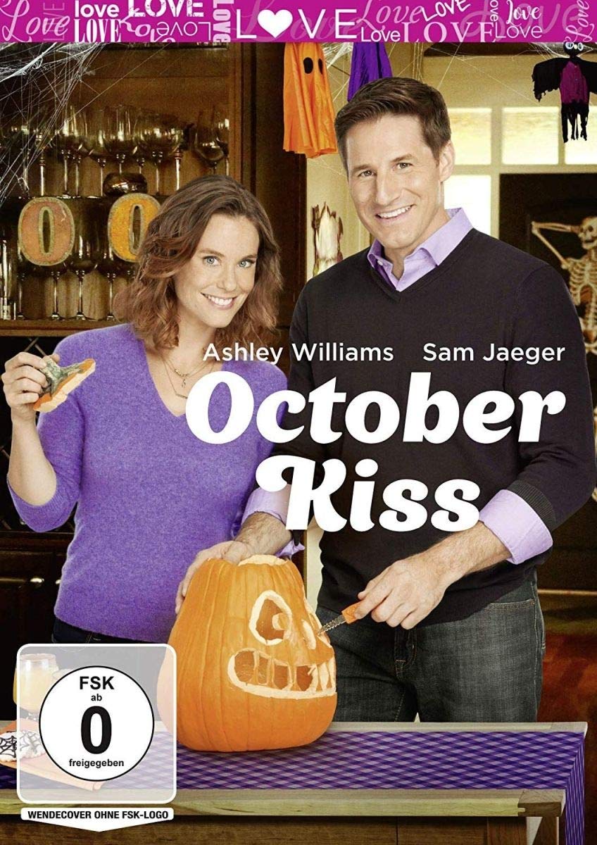 October Kiss: Amazon.co.uk: Williams, Ashley, Jaeger, Sam, Cheramy ...