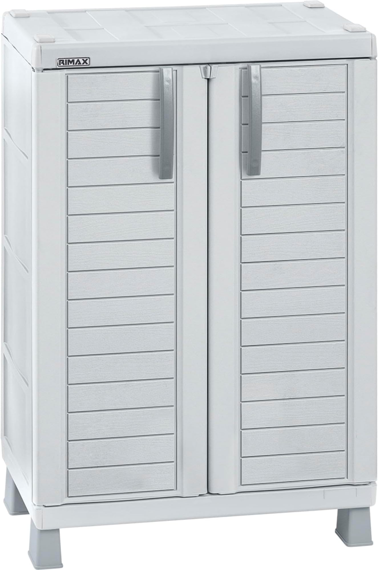 Amazon.com: Topstor Resin Outdoor Storage Cabinet - Waterproof Outdoor ...