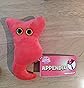 Amazon.com: GIANTmicrobes Appendix Plush - Educational Adorable Plush ...