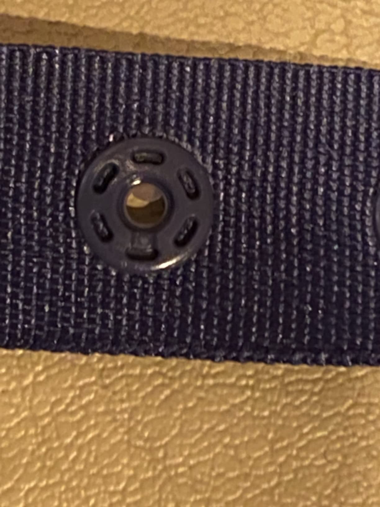 Amazon.com: Silva "3 Together" Snap Tape, Black, Sold by The Yard