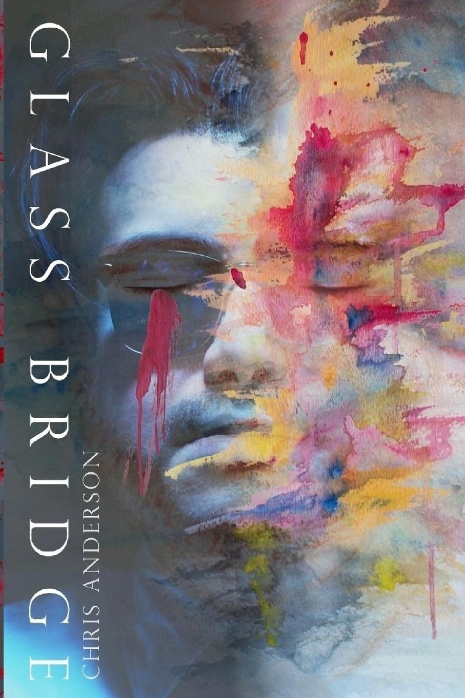 Amazon.com: Glass Bridge: 9781982060244: Anderson, Chris L: Books