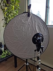 NEEWER 32 Inch/80 Centimeter Light Reflector Light Diffuser 5 in 1 ...