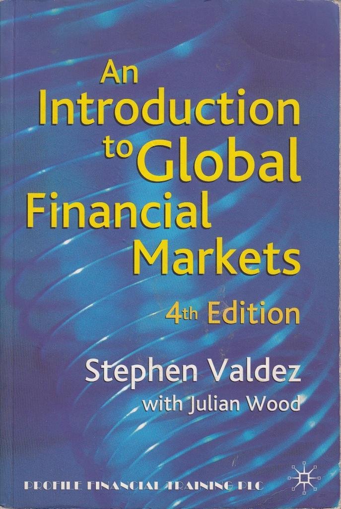 Buy Introduction to Global Financial Markets Book Online at Low Prices ...