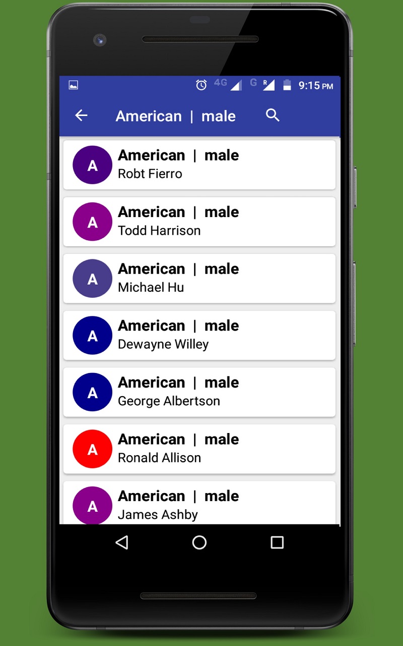 Random Number Generator - App on Amazon Appstore