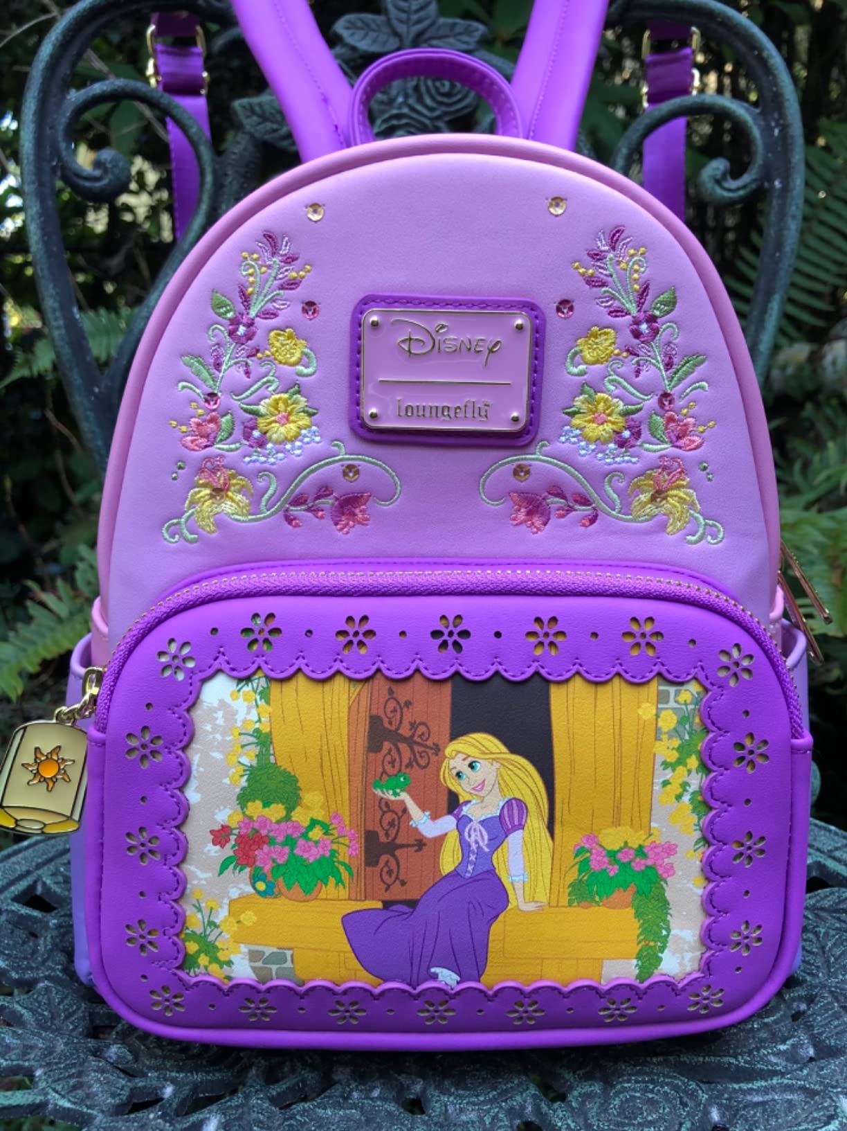 Amazon.com: Loungefly Disney Mini Backpack, Princess Stories Series ...