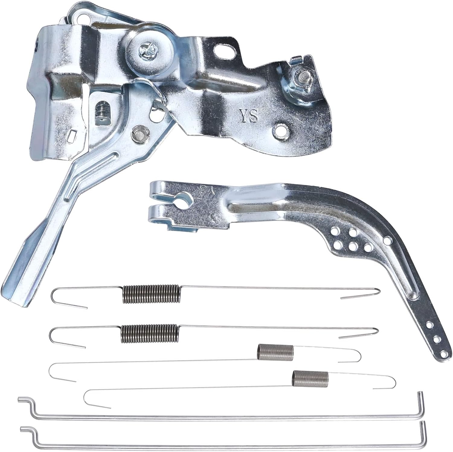 UOIENRT GX160 GX200 196cc 212cc Throttle Control Assembly Kit, Lever ...