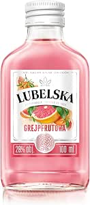 Lubelska Grapefruit Vodka Liqueur - Fruit Flavoured Vodka Liqueur ...