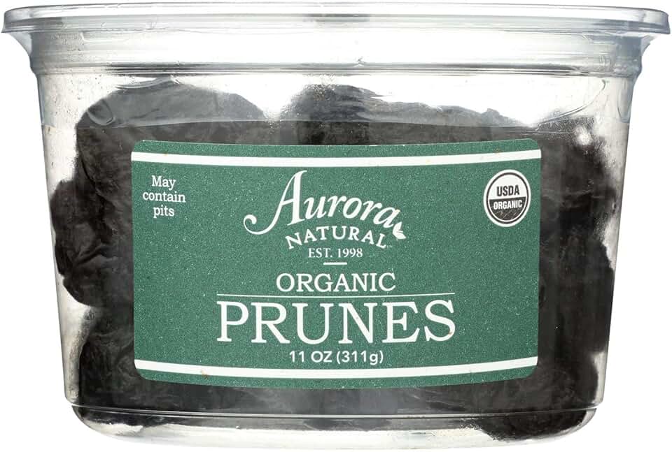 Amazon.com: Dried Prunes - Dried Prunes / Dried Fruits: Grocery ...