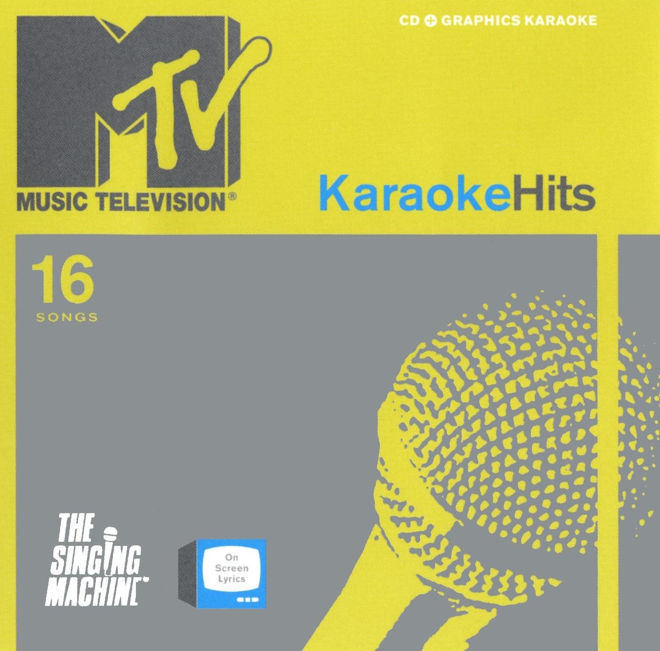 The Singing Machine - Karaoke Hits - Amazon.com Music