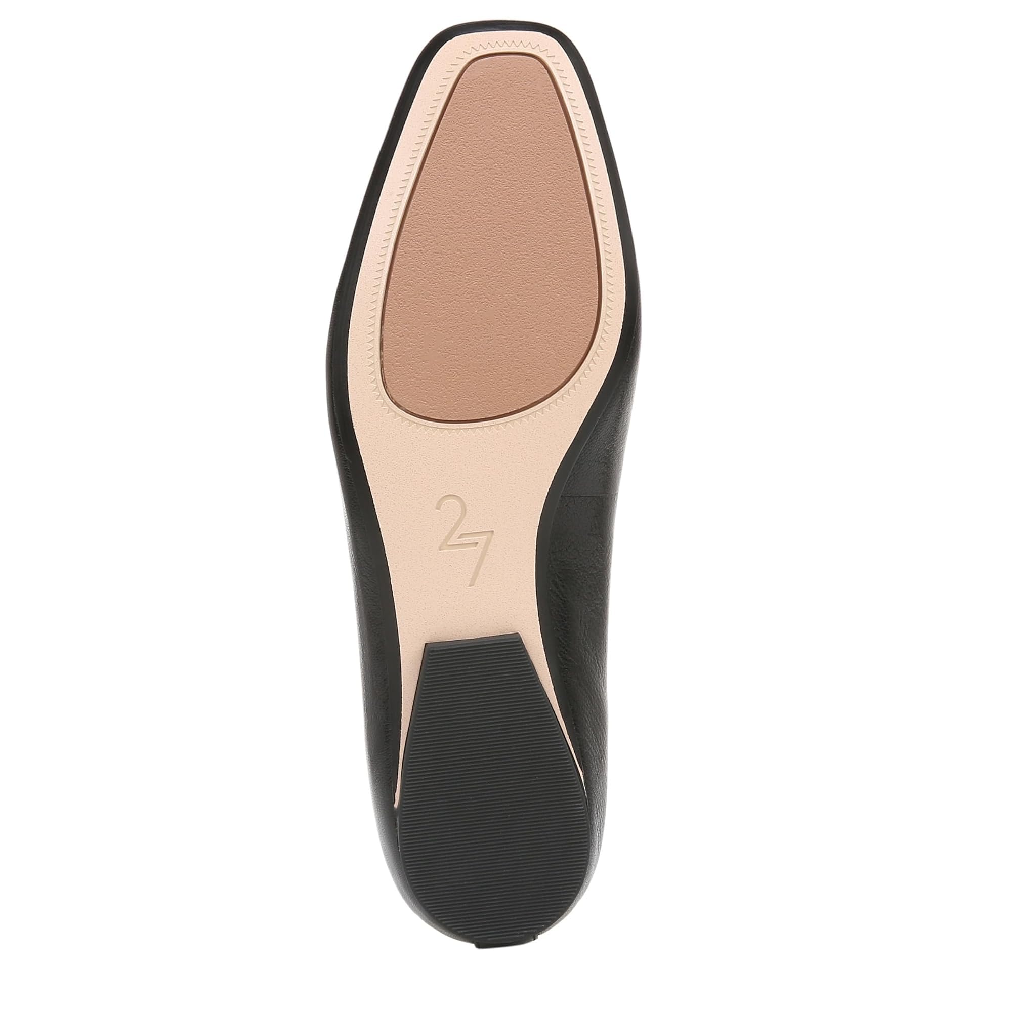 Snapklik.com : Naturalizer Womens 27 Edit Carla Ballet Flat