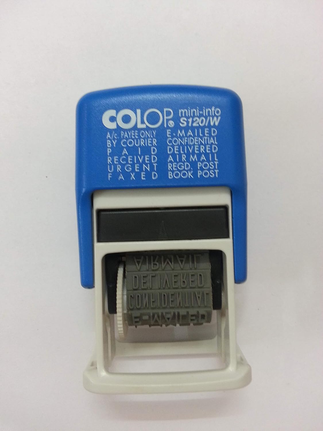 Multipurpose Self Ink Office Stamp : Amazon.in: Office Products