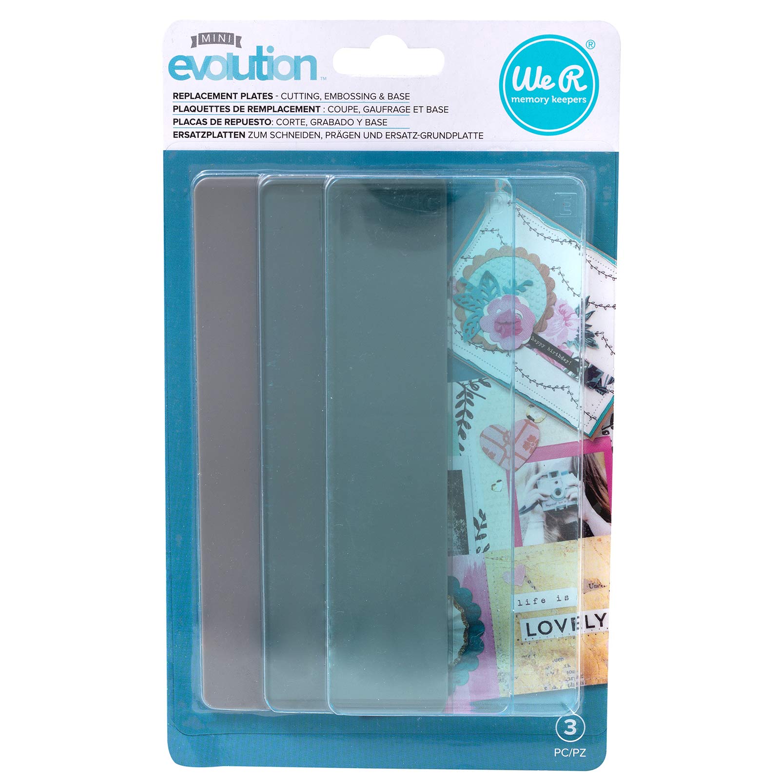 Amazon.com: We R Memory Keepers Tool Evolution-Mini Evolution ...