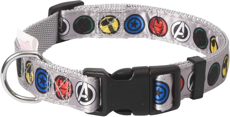 Amazon.com: Marvel: Pet Supplies