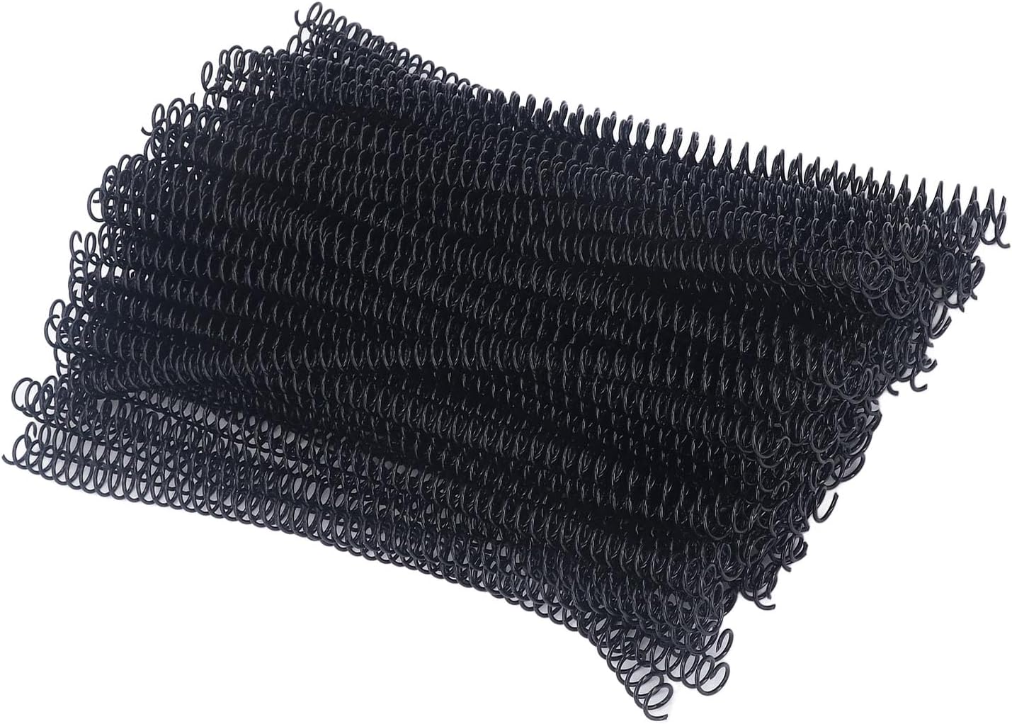 Amazon.com : Spiral Binding Coils 9.5 Mm, 48 Teeth 100 pcs. Spiral ...