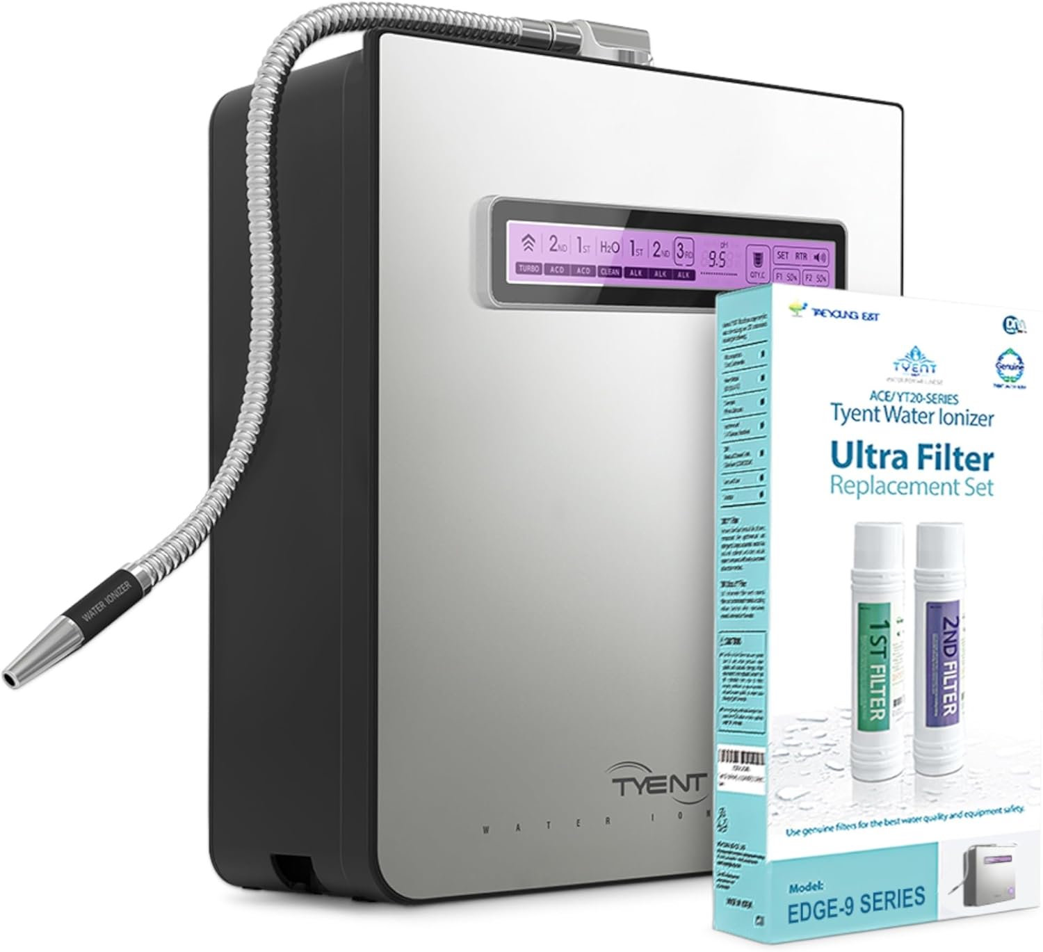 Amazon.com: Authentic Tyent - Ultra Filter Replacement - Compatible ...