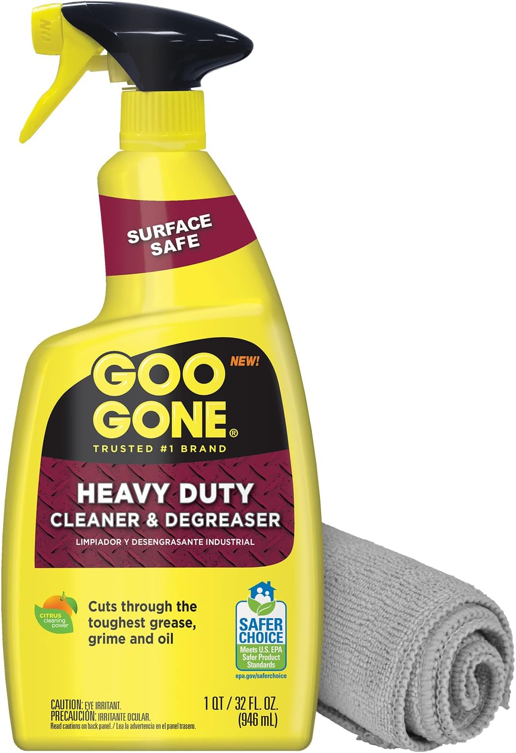 Amazon.com: Goo Gone Original Liquid - 8 Ounce and Sticker Lifter ...