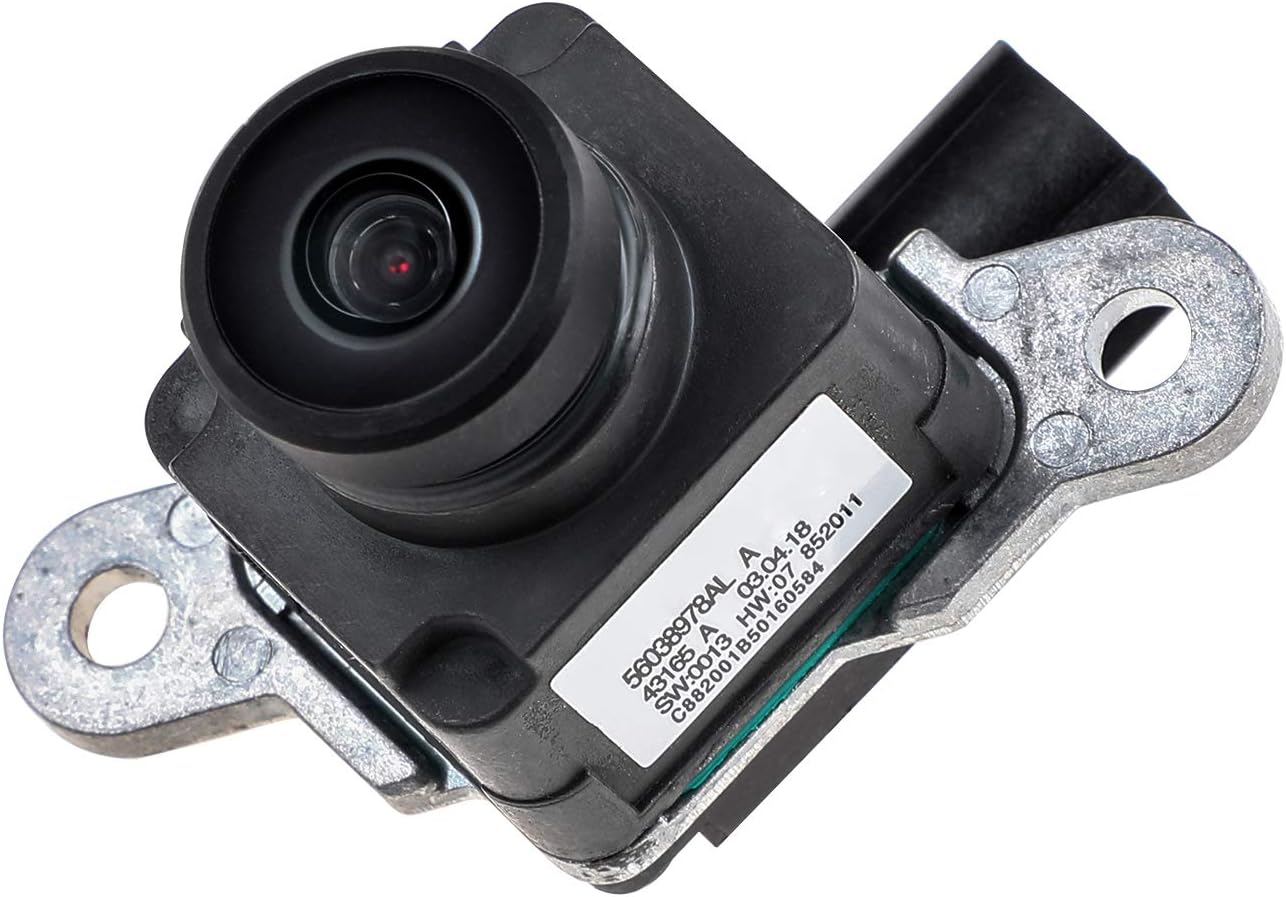 Amazon.com: 56038978AL Rear View Backup Parking Camera Reverse Assist ...