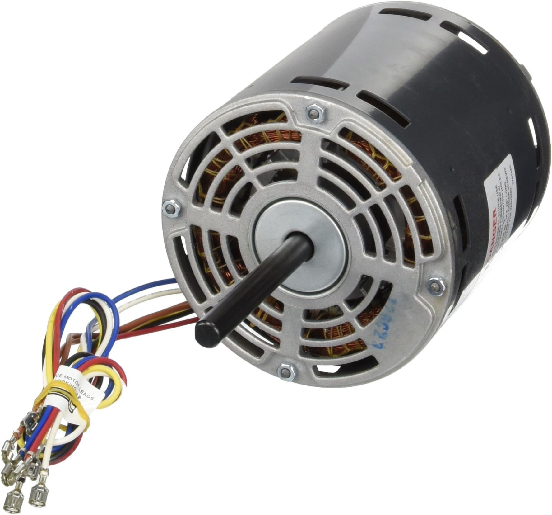Amazon.com: Protech 51-104342-01 Blower Motor-3/4 hp 120/1/60 (1075 RPM ...