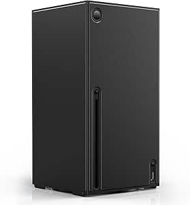 Amazon.com: WOLIBEAR Magnetic Smart Wraps for Xbox Series X Console ...