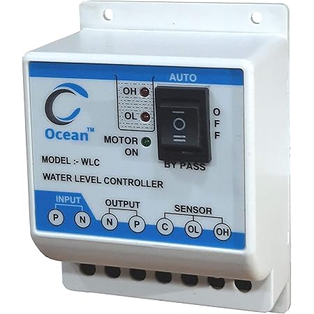 imagine technologies Fully Automatic Metal Water level Controller and ...