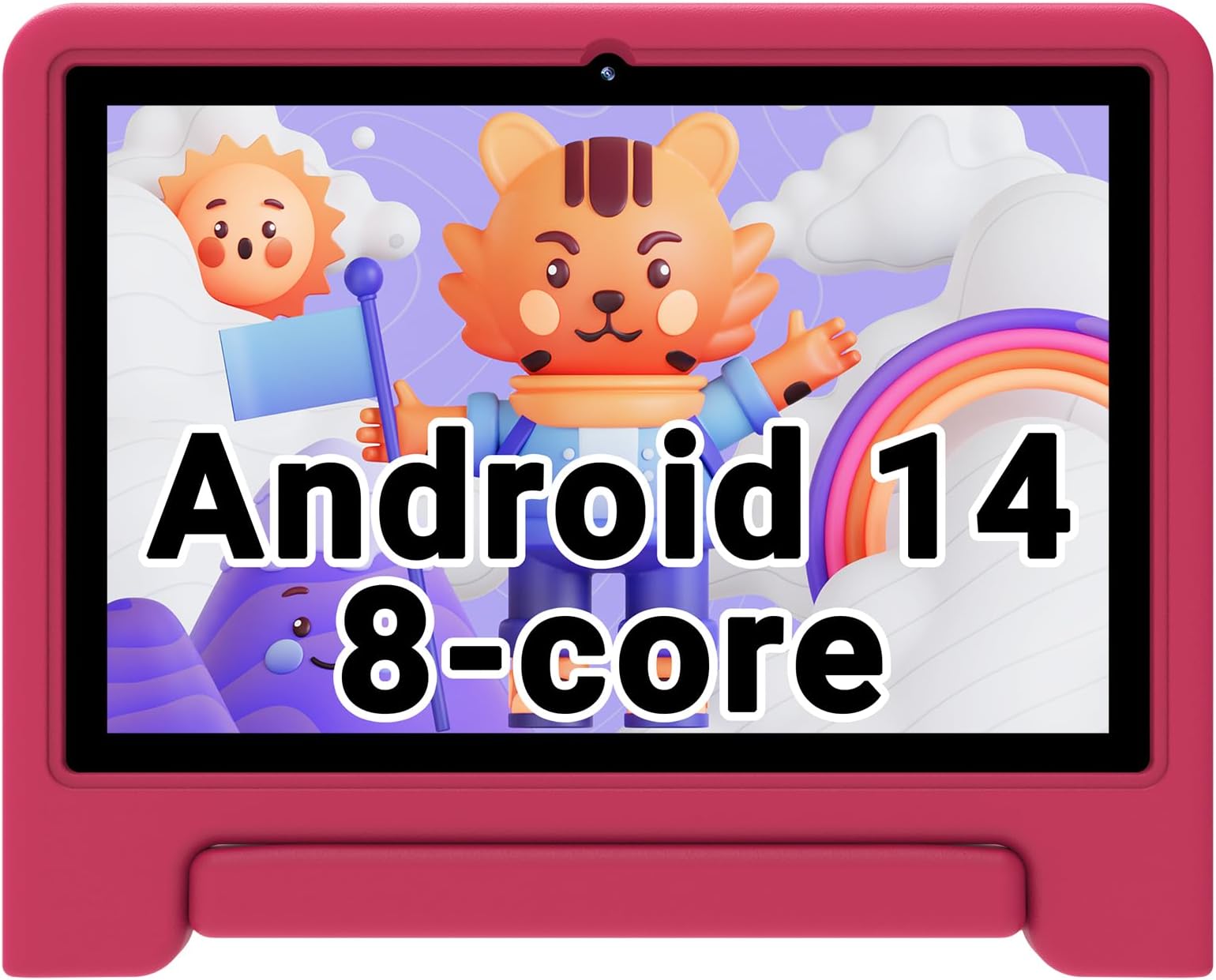 Amazon.com : ApoloSign Kids Tablet-2024, Android 14 Tablet for Kids, 10 ...