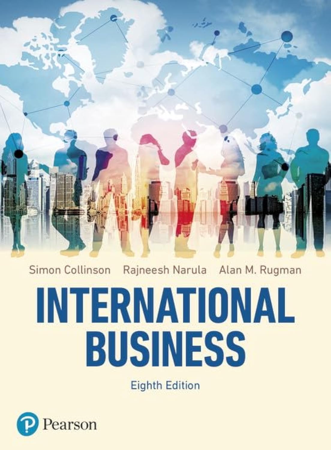 Collinson: International Business p8: Rugman, Alan, Narula, Rajneesh ...